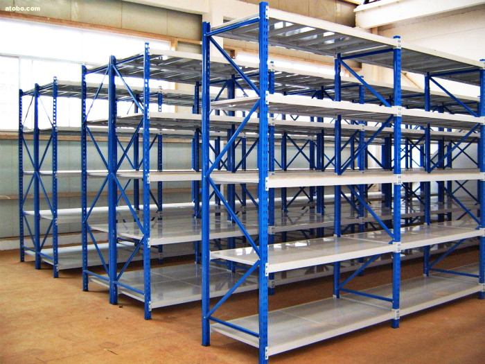 6 niveauspoeder Met een laag bedekte Metaal het Rekken Systemen om ...